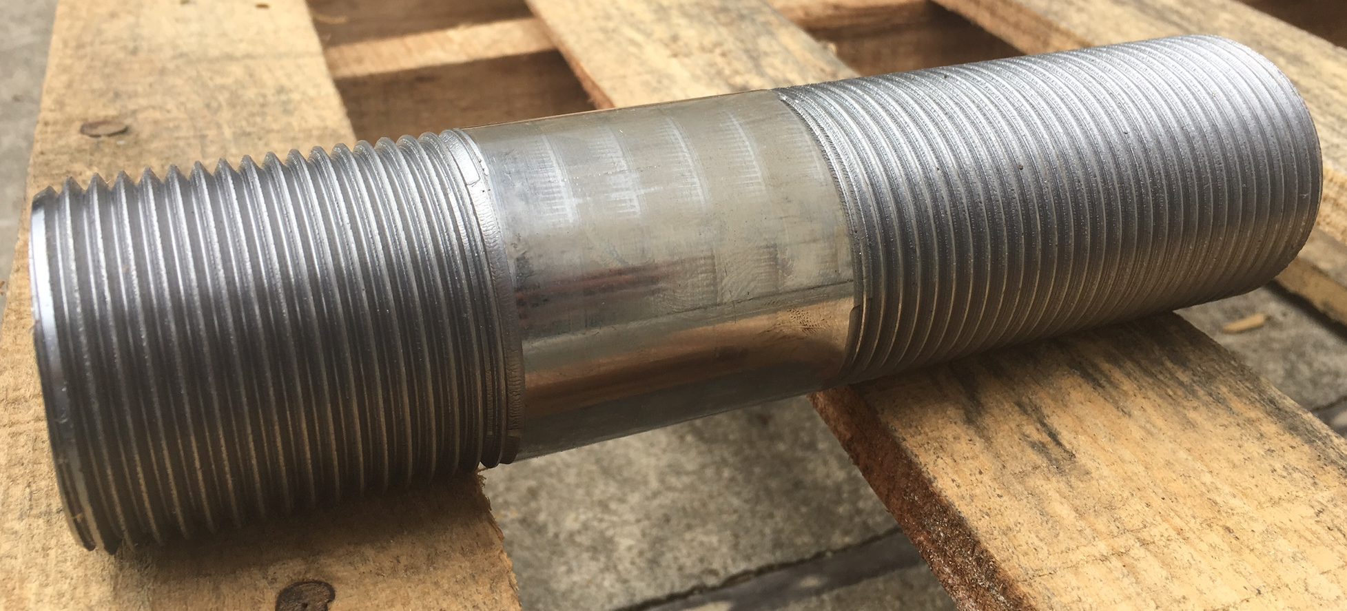 Double End Studs Tap End Studs