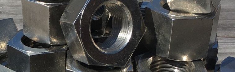 Inconel Nuts