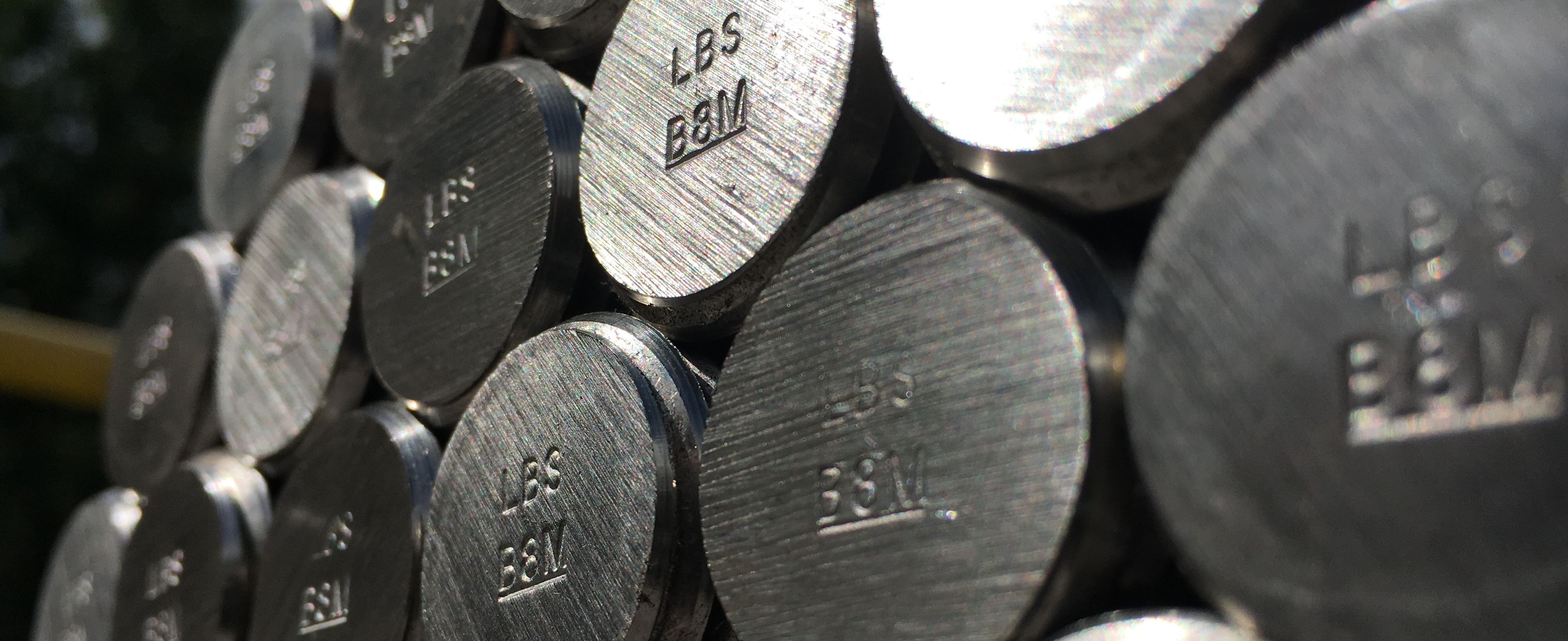 ASTM A320 Grade B8M Class 2 Stud Bolts