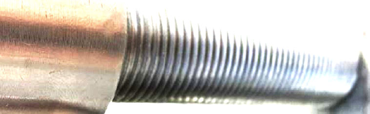 Custom-450 Bolts