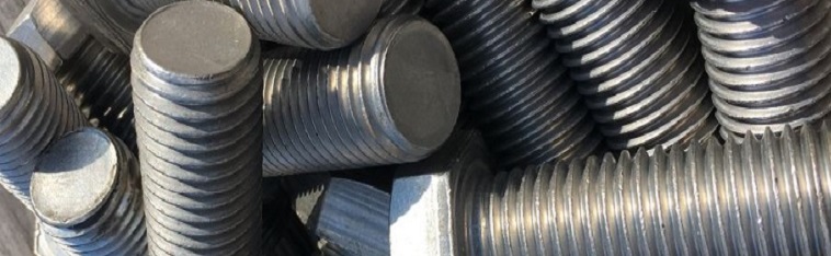 Zirconium Hex Bolts